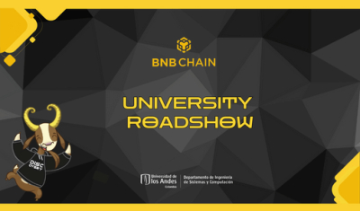 BNB UNIVERSITY ROADSHOW LLEGA A UNIVERSIDAD DE LOS ANDES