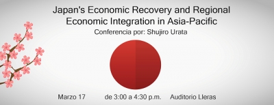 Japan's Economic Recovery and Regional Economic Integration in Asia-Pacific